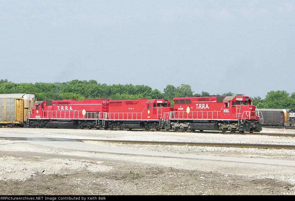 TRRA 3002, 2205 and 3005